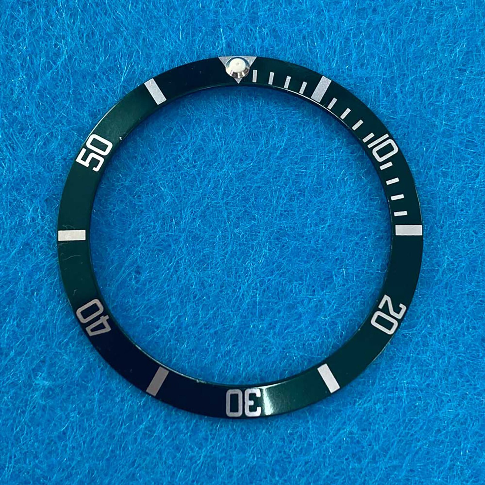 Aluminum 37.5mm Watch Bezel Inner Diameter 30.7mm ... – Grandado