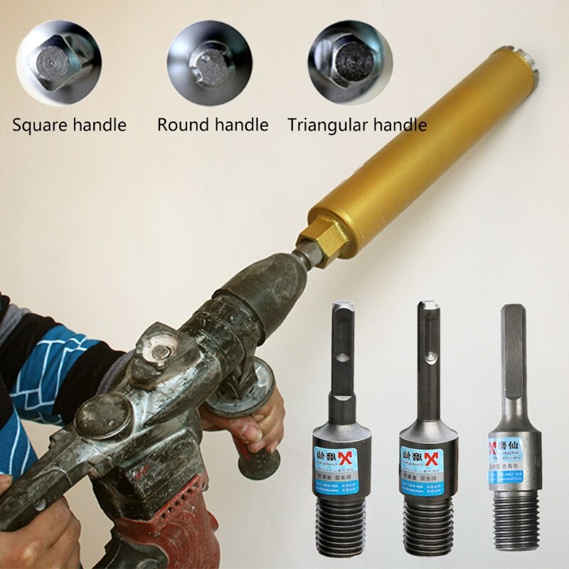 1PC Diamond Core Bit SDS Plus M22 Drill Adapter Fo... – Vicedeal