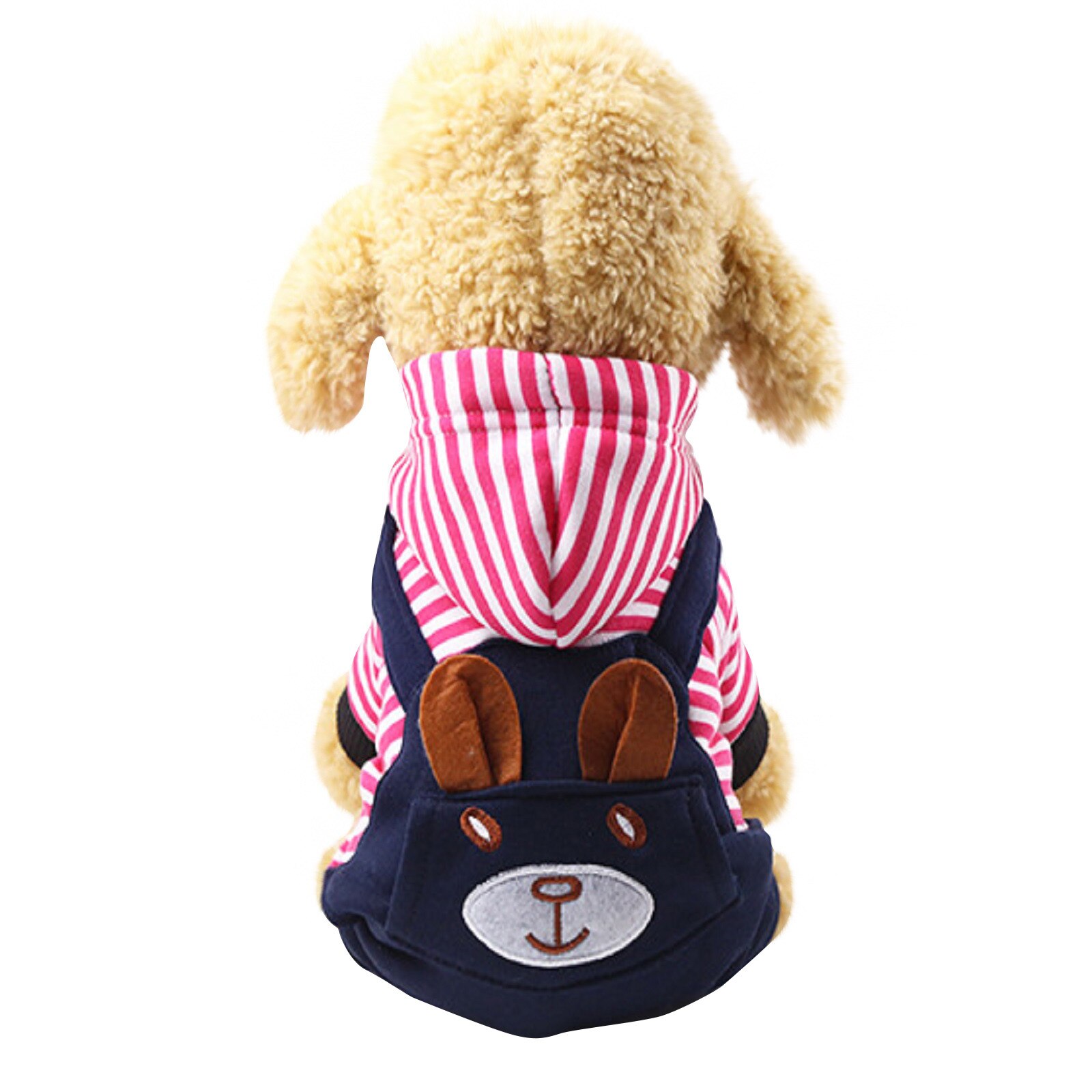 dog clothes trend Pet Dog Cloth Dog Winter Cloth P... – Vicedeal