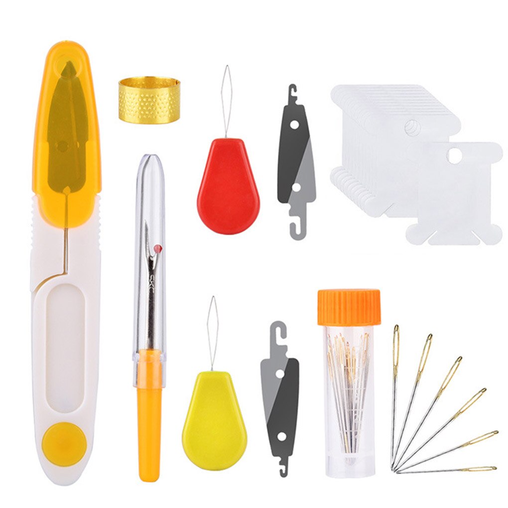 Assorted Cross Stitch Tool Set for Hand Sewing Nee... – Vicedeal