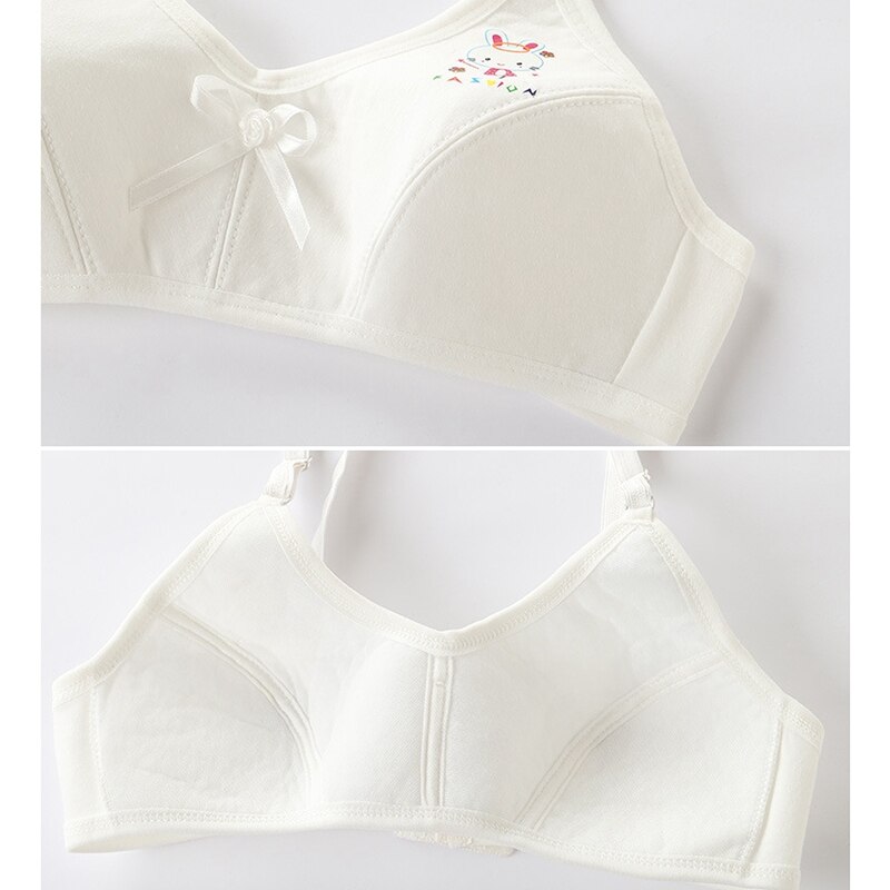 Cotton Training Bra for Teen Girls Underwear Adole... – Grandado