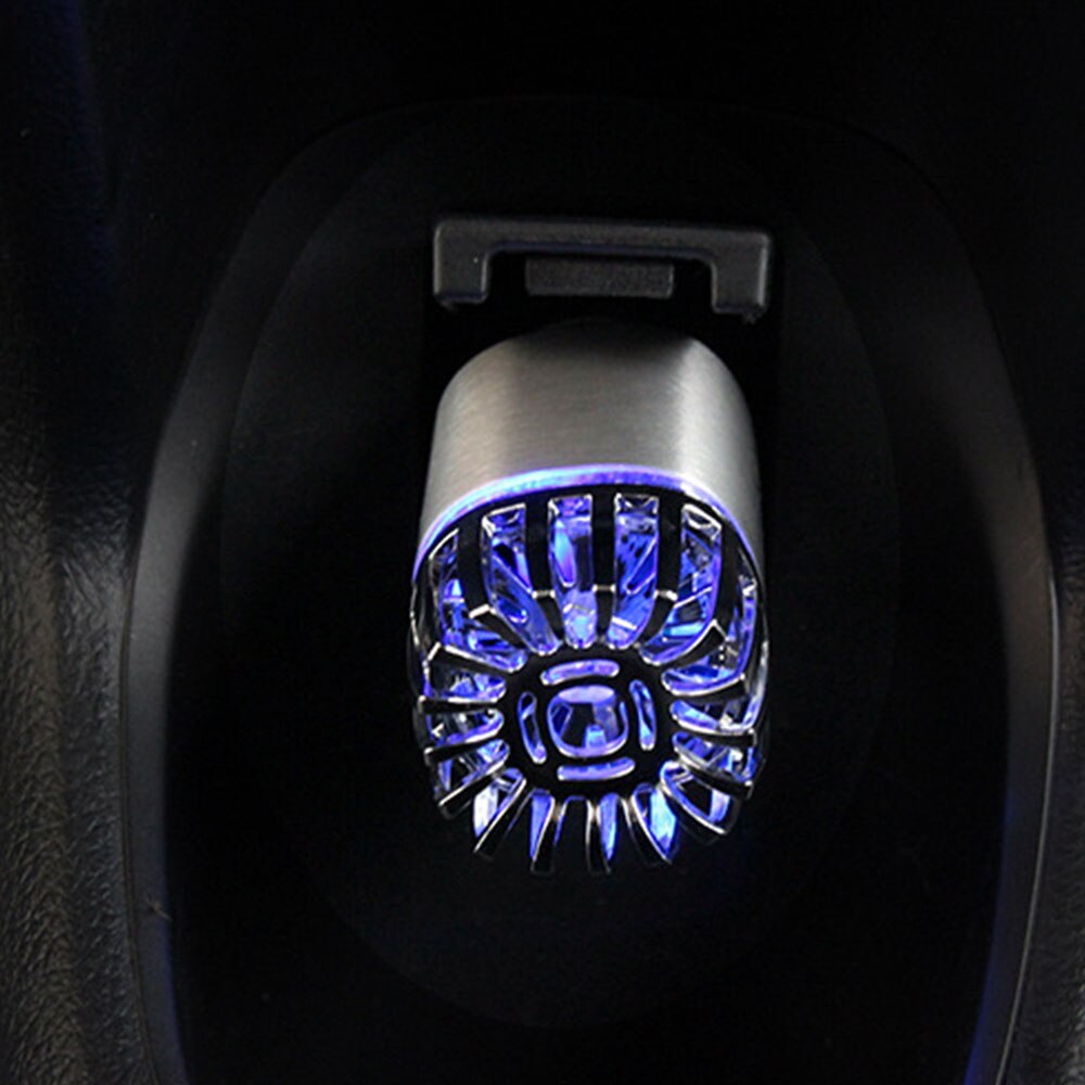 2 in 1 Car Dual USB Fresh Air Ionic Purifier Oxyge... – Grandado