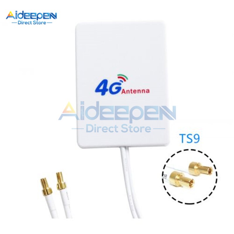 3M 2G 3G 4G LTE Router Modem Aerial External Anten... – Grandado