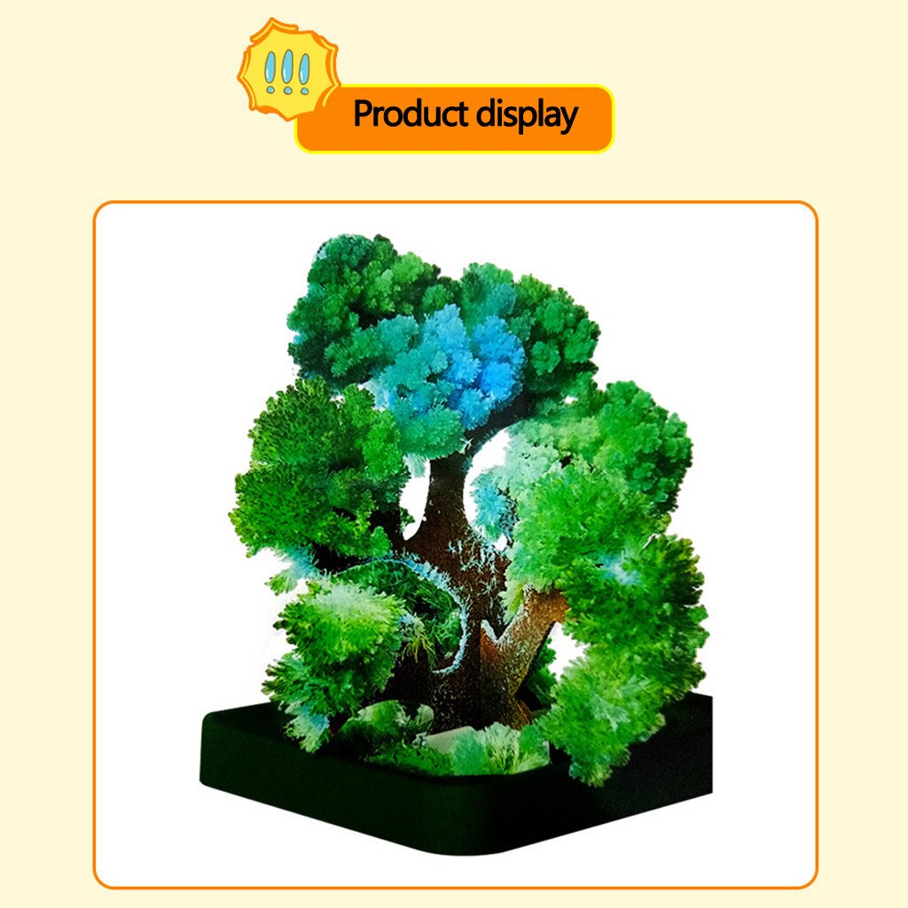 Visual Magic Artificial Paper Trees Decorative Gro... – Vicedeal