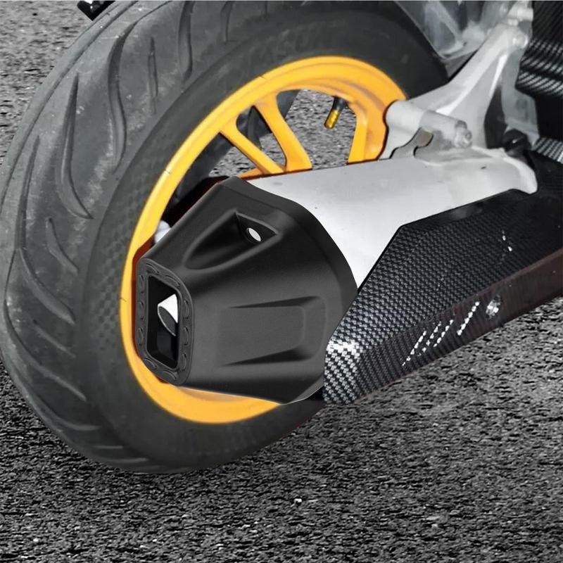 Motorcycle Exhaust Muffler Pipe Protector Exhaust ... – Grandado