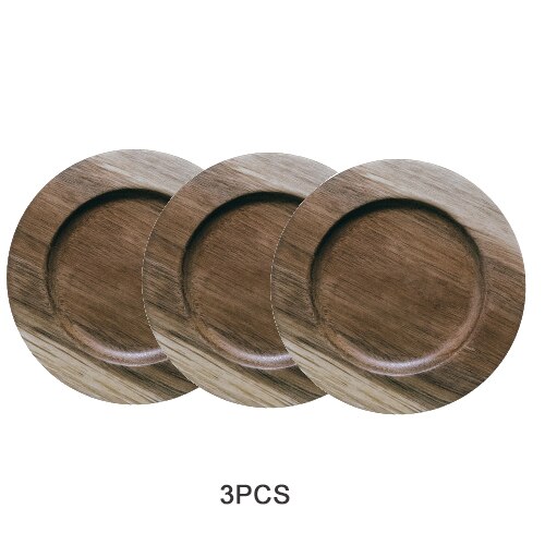 Handmade lovesickness Wood round shape Solid Wood ... – Grandado