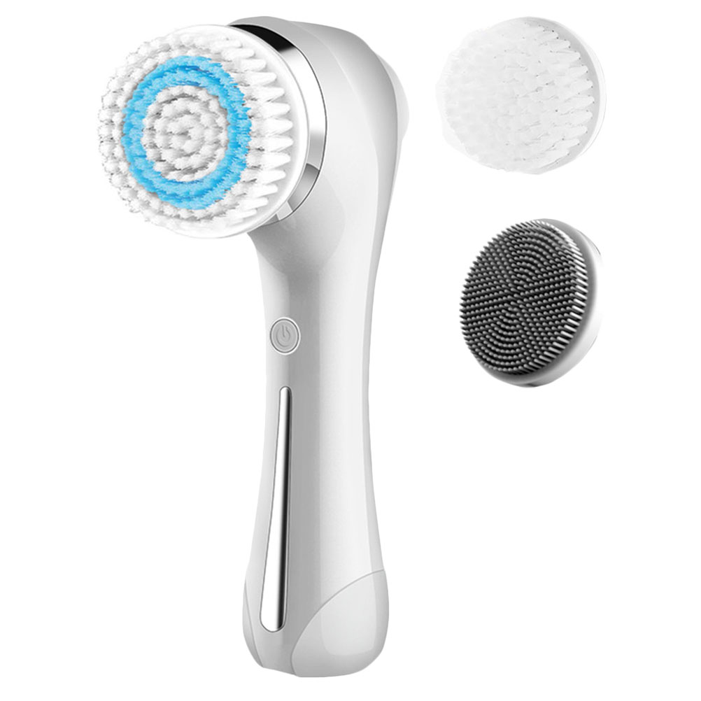 Practical Face Washing Cleaner Electric Facial Cle... – Grandado