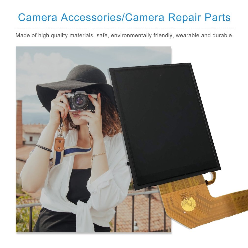 Replacement Repair Part LCD Display Screen for PSP... – Grandado