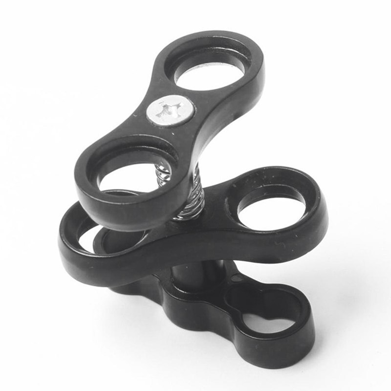 Aluminum Alloy Scuba Diving Light Torch Dual Ball ... – Grandado