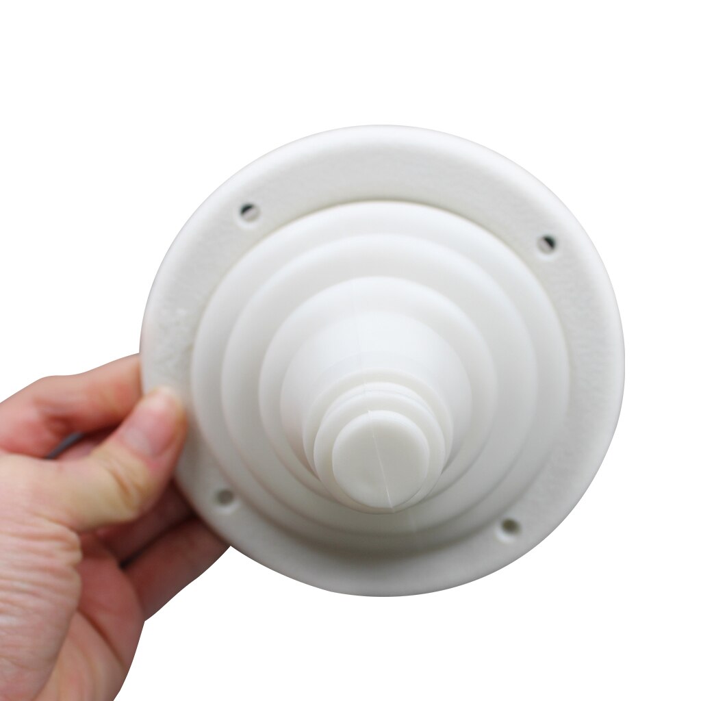 Plastic Boot Marine 100Mm/4 "Moto Rigging Boot Ste... – Vicedeal