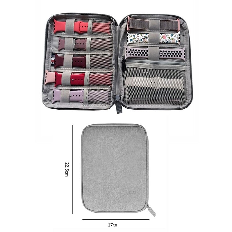 Watch Organizer Case Multifunction Portable Travel... – Grandado