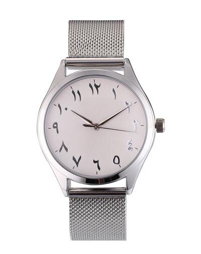 Unique Arabic Numbers Watches Casual Women Men Qua... – Grandado