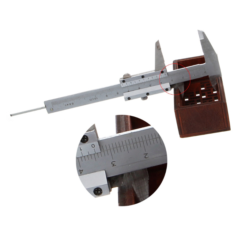 Mini Vernier Caliper70mm 100mm 150mm 200mm 300mm s... – Grandado