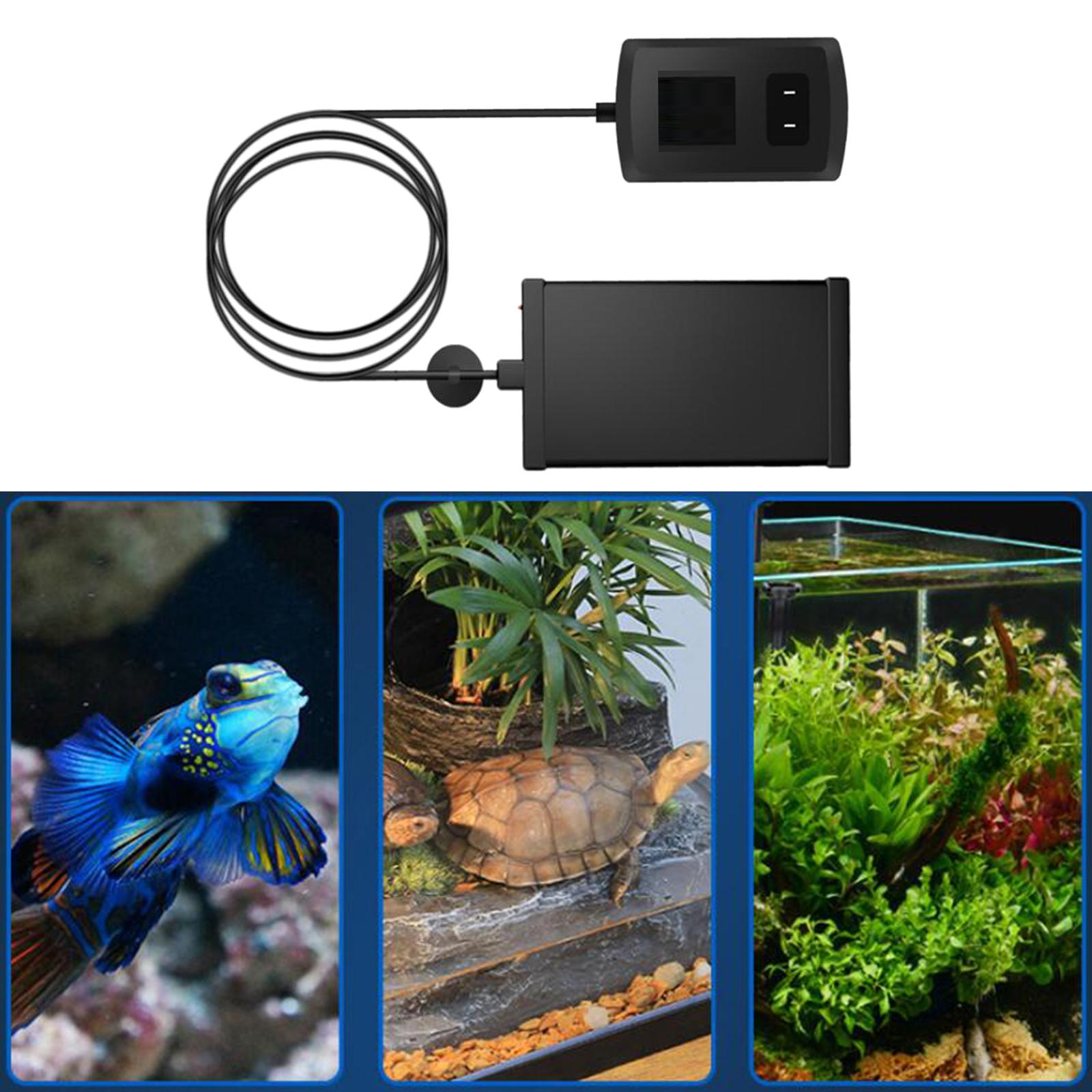 Mini tige chauffante Submersible pour Aquarium, ch... – Grandado