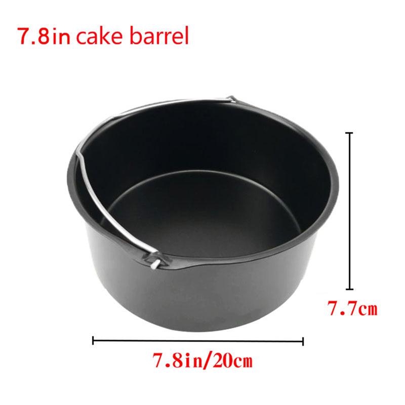 Deep Frying Pot Kit Assorted Frying Tool Air Fryer... – Grandado