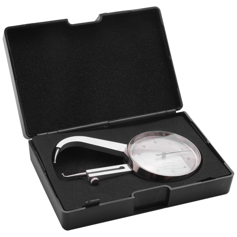 0-10Mm 0.05Mm Glass Dial Thickness Gauge Tester Di... – Vicedeal