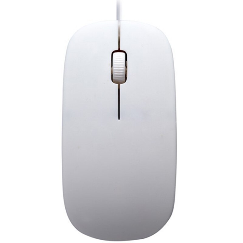 Mini USB Ultra thin USB2.0 wired optical mouse 120... – Vicedeal