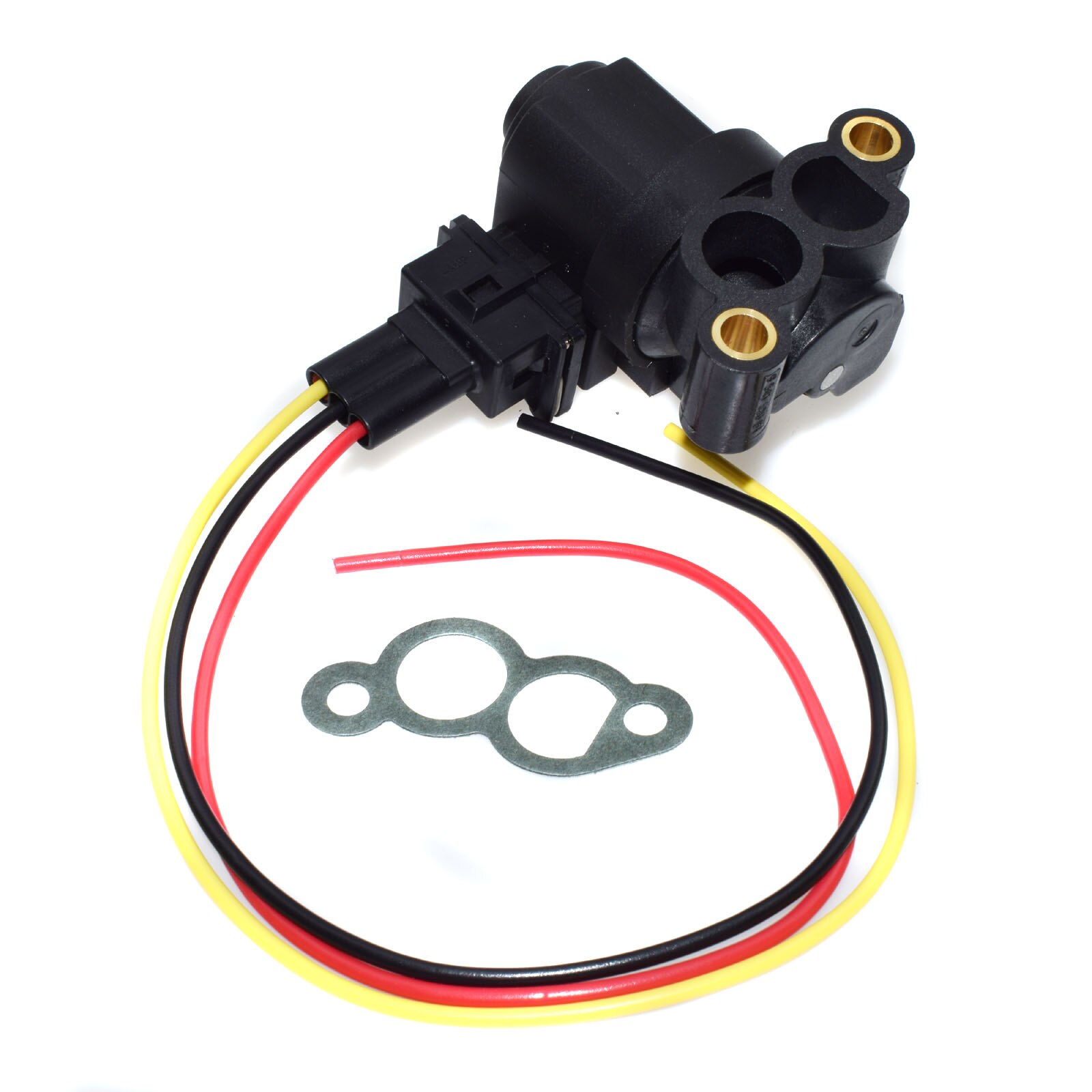 WOLFIGO Idle Air Control Valve with Electrical Pig... – Grandado