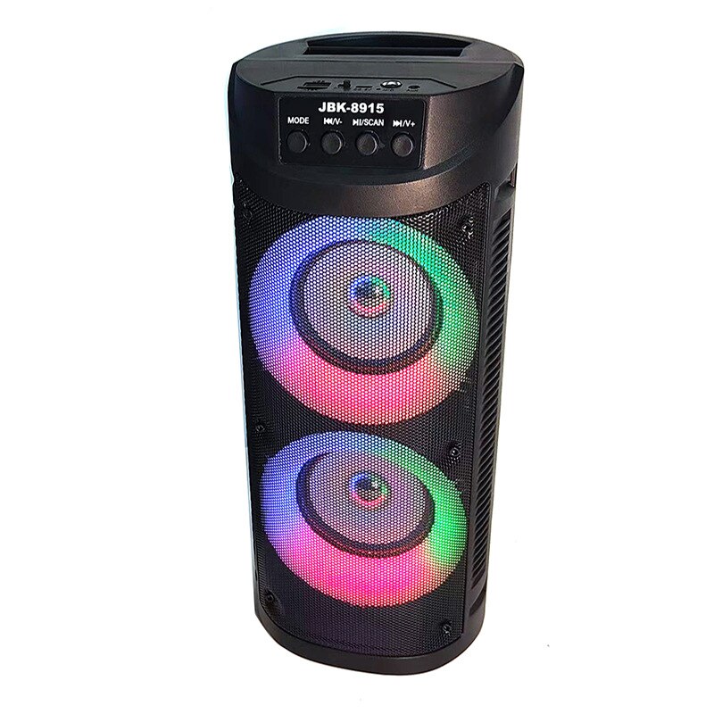 Kinglucky 2022 dual 4 inch bluetooth speaker high ... – Vicedeal