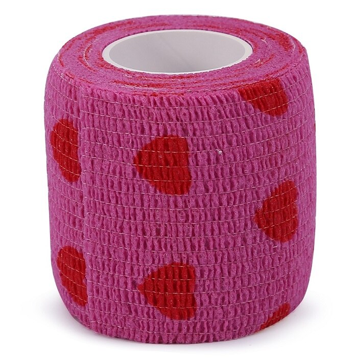 4 Type Non-Woven Fabric Self-Adhesive Fixing Tape ... – Grandado