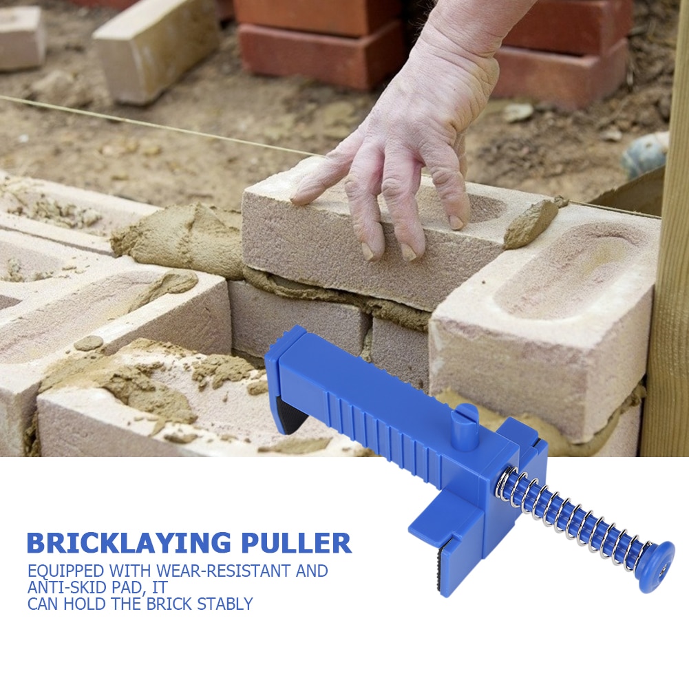 2pcs/set Wire Drawer Bricklaying Tool Fixer for Bu... – Grandado