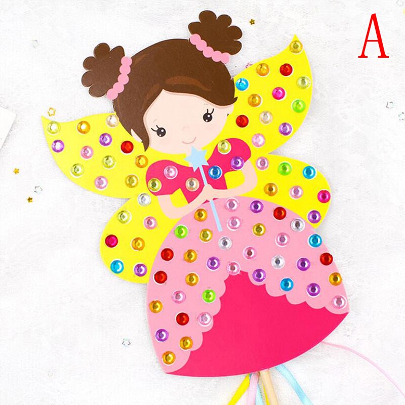 Kinderen Diy Fee Stok Handgemaakte Prinses Magisch... – Vicedeal