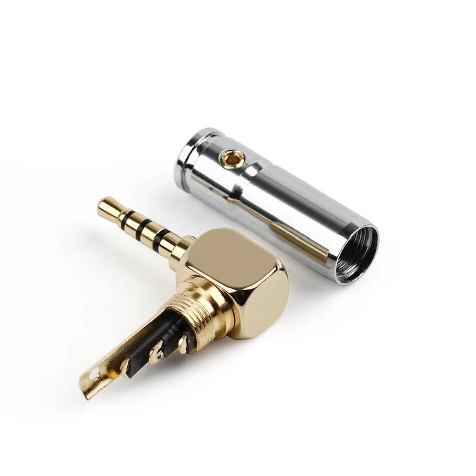 2.5 Mm 3/32 "Jack Koptelefoon Plug Audio Adap... – Vicedeal