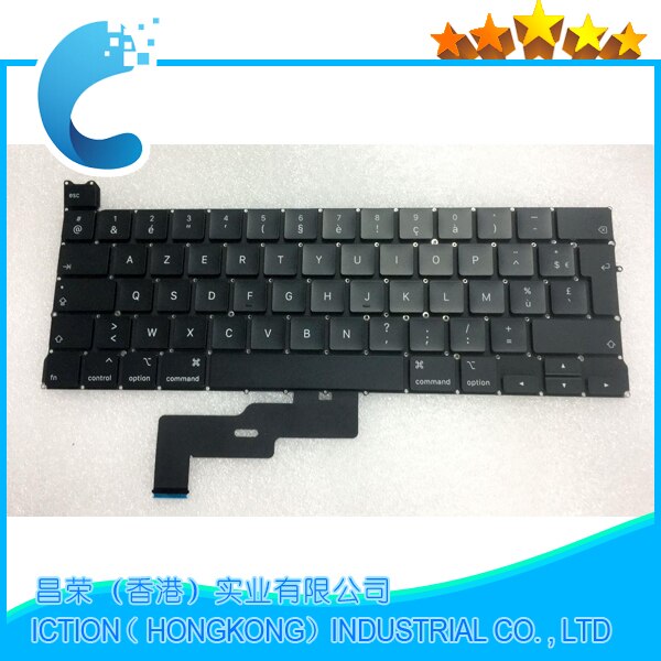 A2289 Azerty Fr Frans Keyboard Voor Apple Macbook ... – Grandado