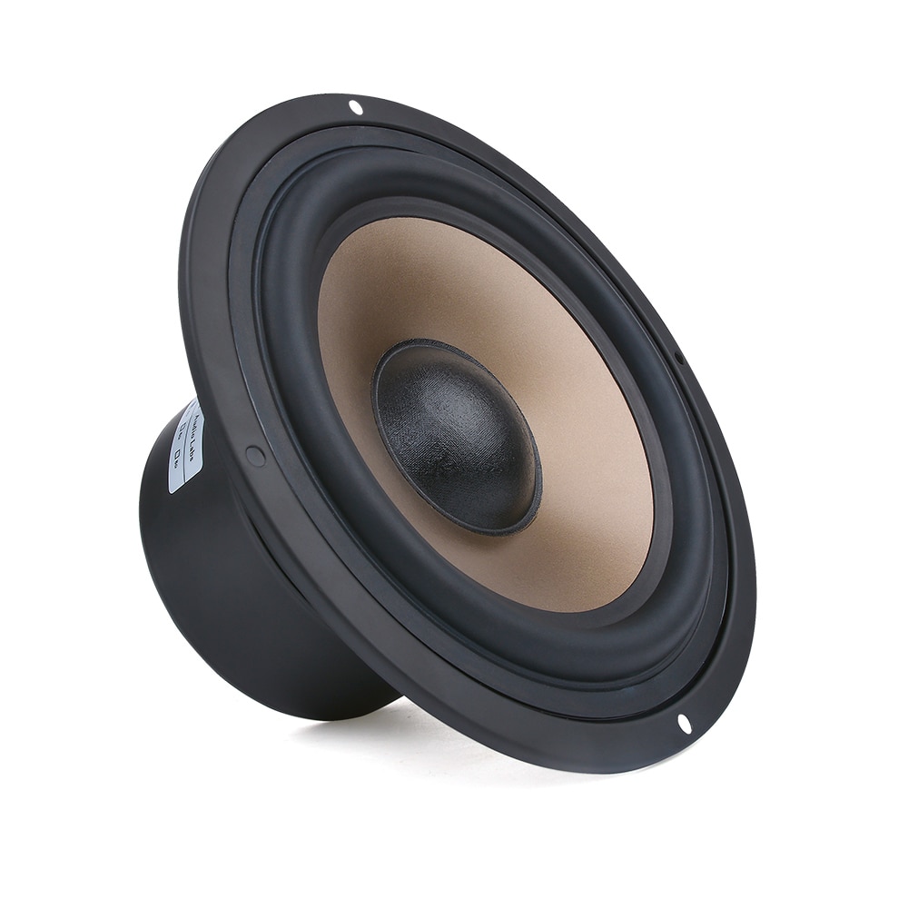 AIYIMA 1Pc 6,5 Zoll Bass Lautsprecher 4 8 Ohm 120W... – Vicedeal