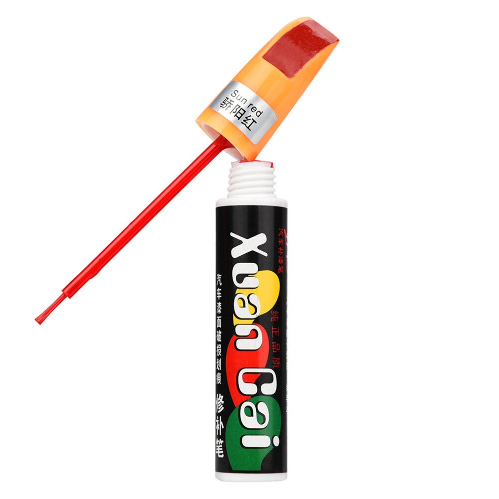 matt bil skrape reparasjonspenn bilpleie 5 farger ... – Grandado