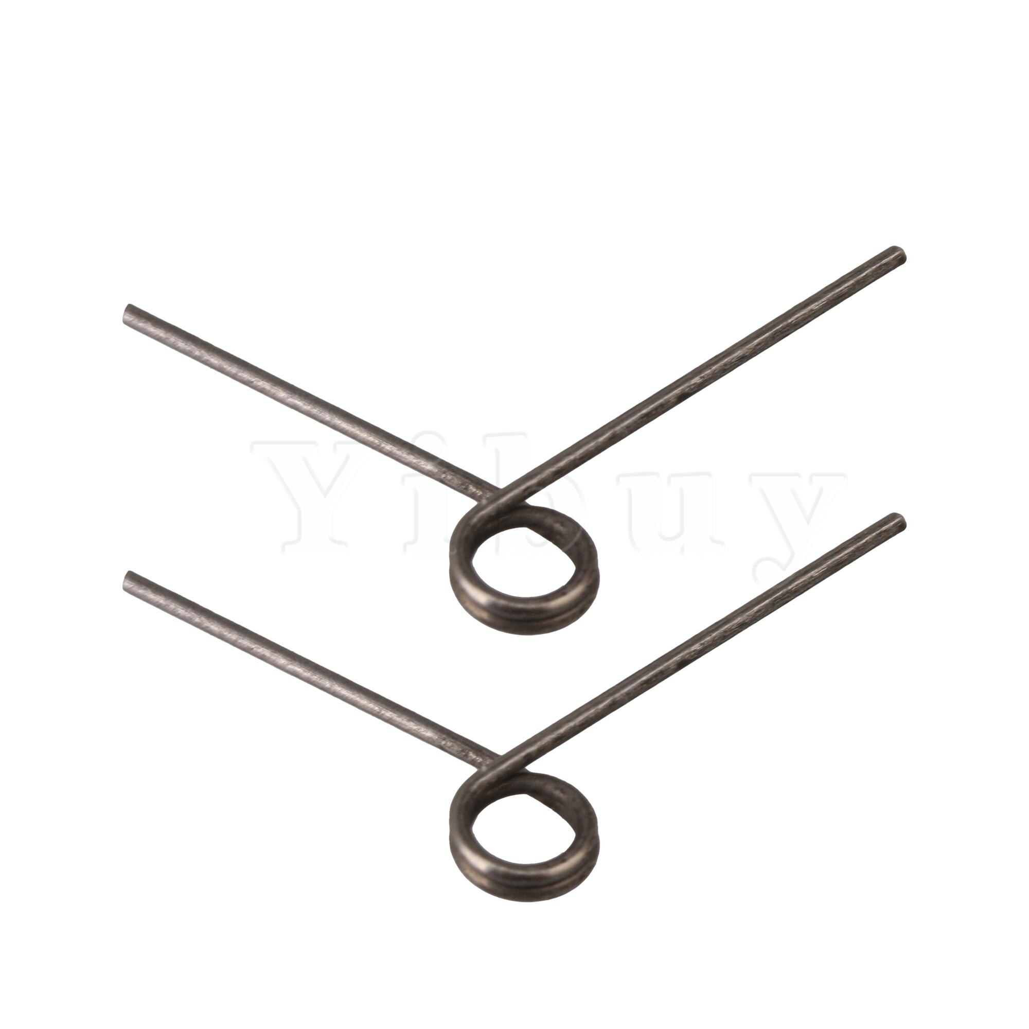 Yibuy 10PCS 3.7x15x15mm TN21 325 Torsion Spring Fi... – Grandado