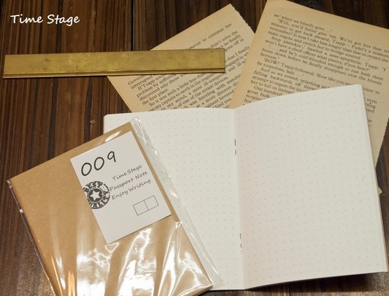 traveler's notebook filler papers core passport ty... – Grandado