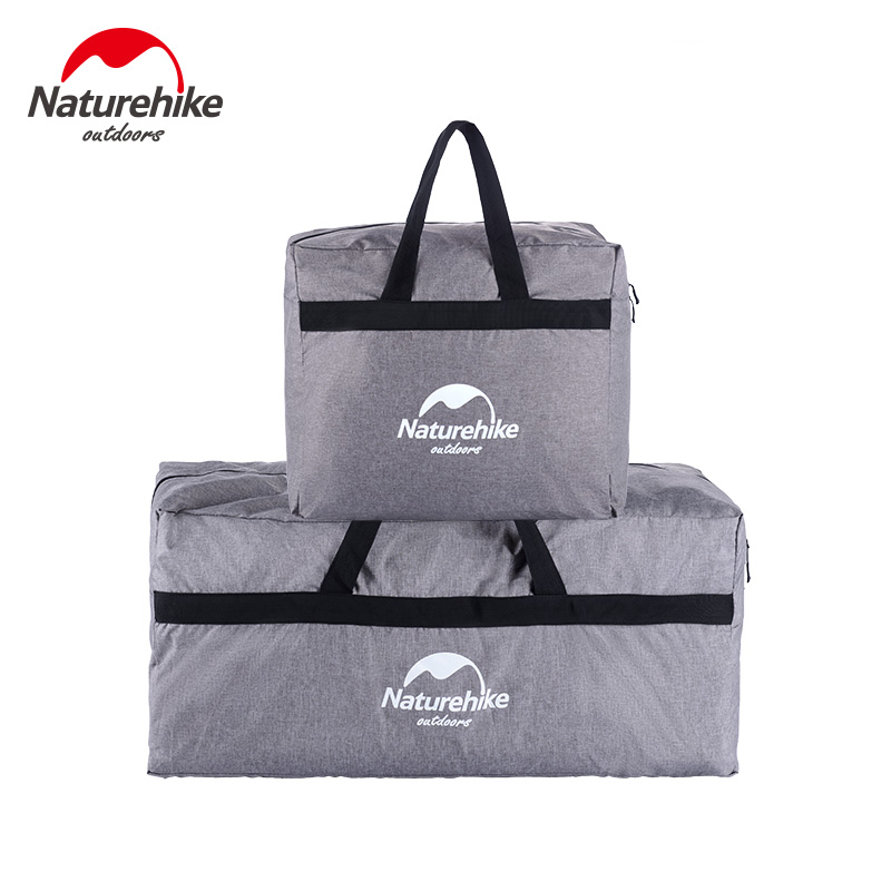 Naturehike Factory sell 45L/100L Nylon Luggage Bag... – Vicedeal