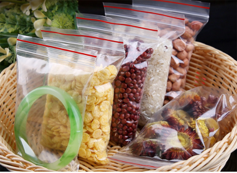 Multi Size 100Pcs Transparent OPP Poly Bags Self A... – Grandado