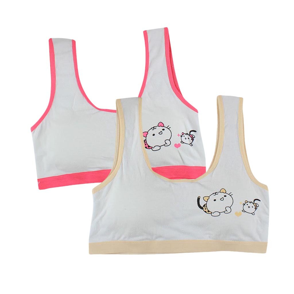 Puberty bra Kids Developmental Adolescents Girls U... – Grandado