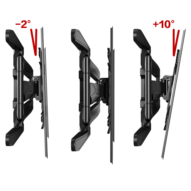 NB P6 40"-70" Flat Panel LED LCD TV Wall... – Grandado