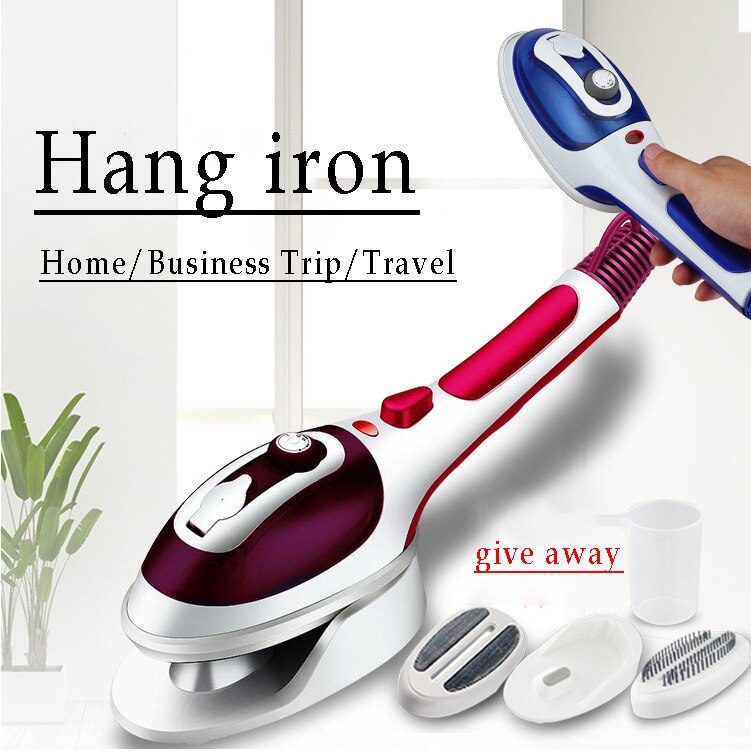Handheld Steamer Powerful Garment Steamer Portable... – Grandado