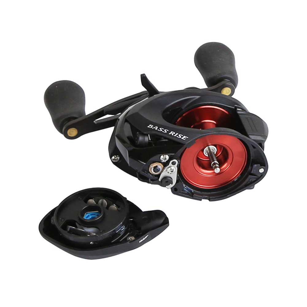 Shimano bass rise baitcasting carretel de pesca 7.... – Grandado