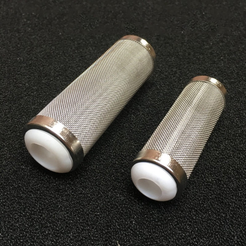 12/16mm Aquarium Inflow Inlet Filter Stainless Ste... – Grandado