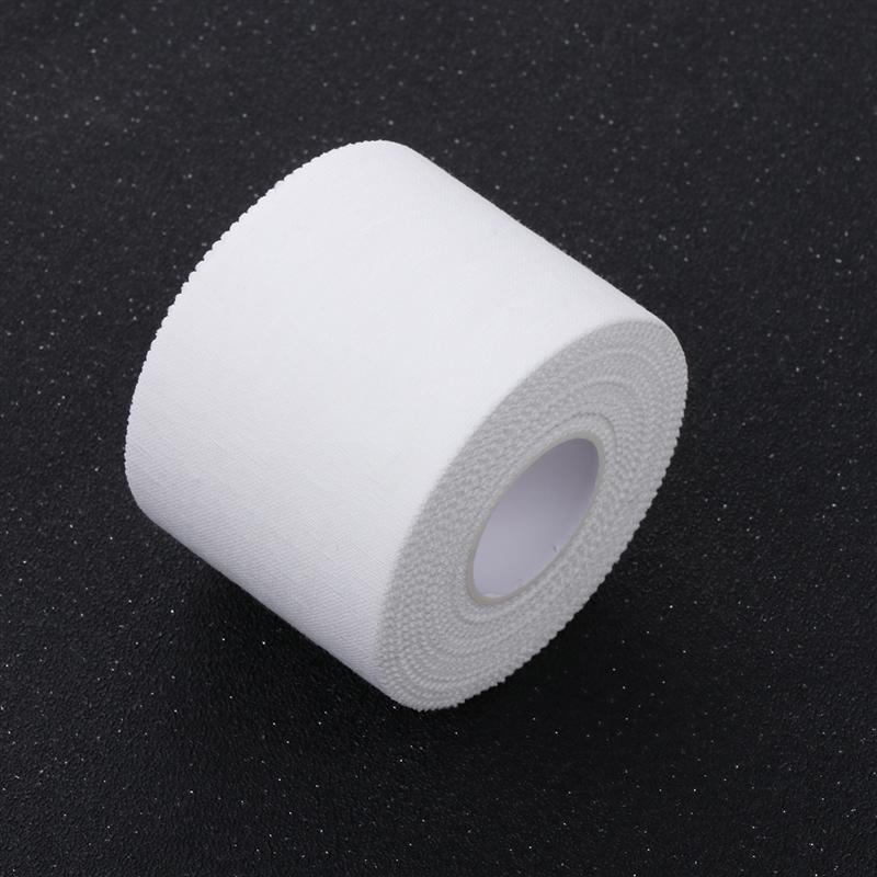 Cotton Sport Tape Flat Edge White Tape Ankle Guard... – Grandado