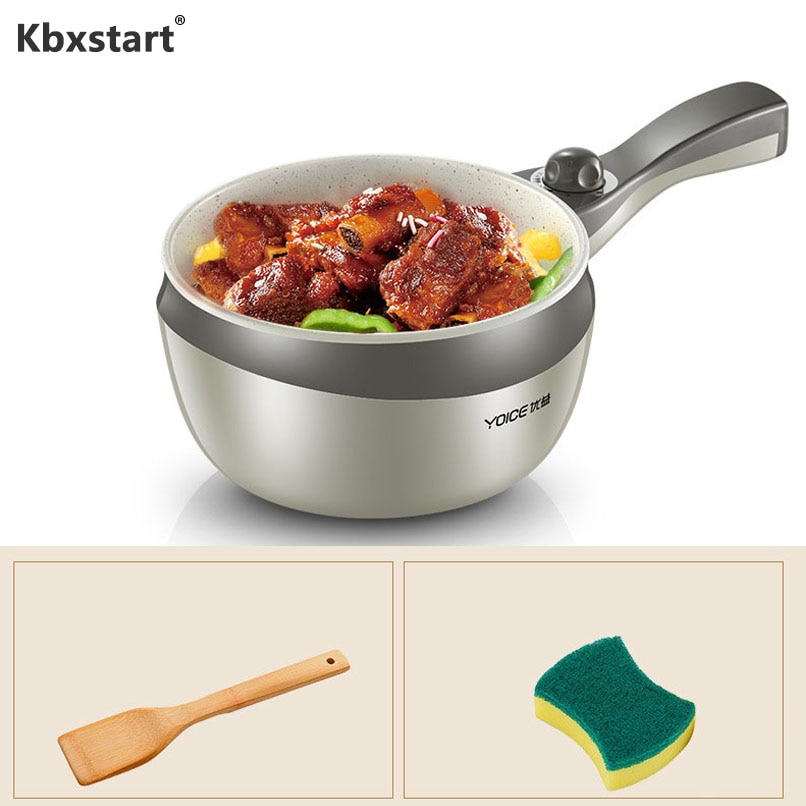 Kbxstart 1.8l multifunktionskomfur elektrisk stege... – Vicedeal