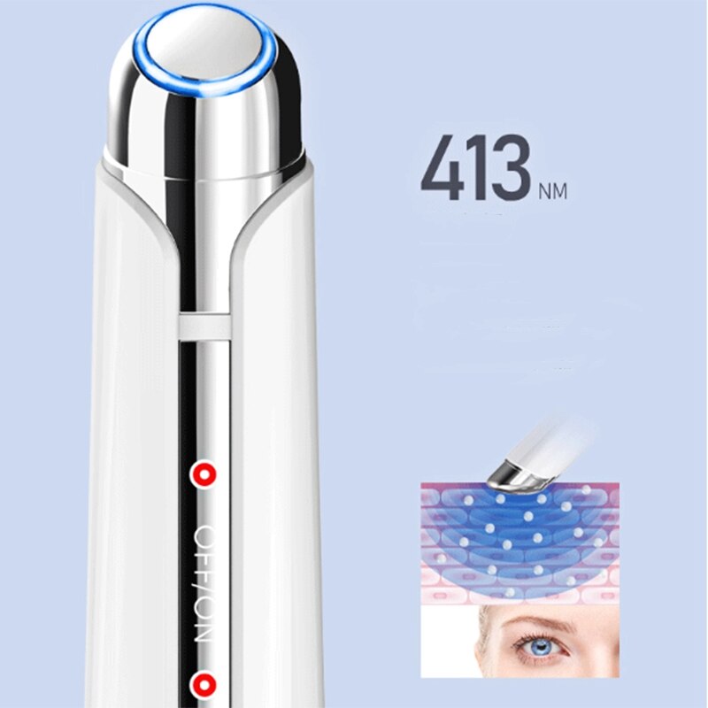 Massage Stick Eyes Wrinkle Removing Pen Remove Und... – Grandado