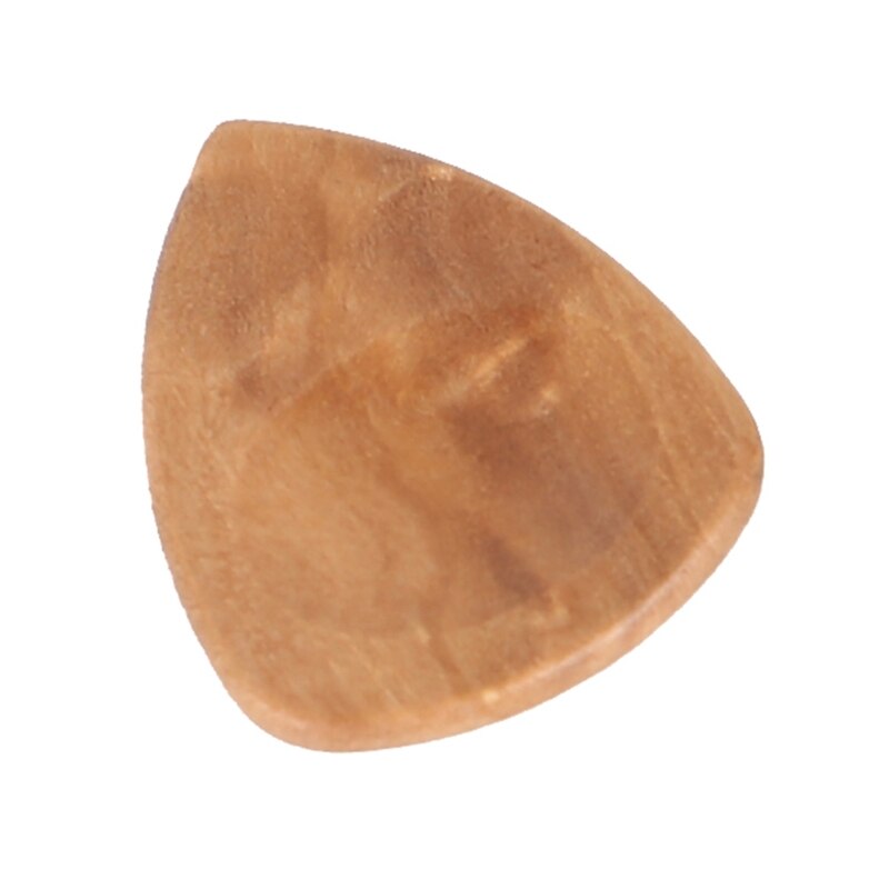 4pcs Wood Acoustic Guitar Pick Plectrum Hearted Sh... – Vicedeal