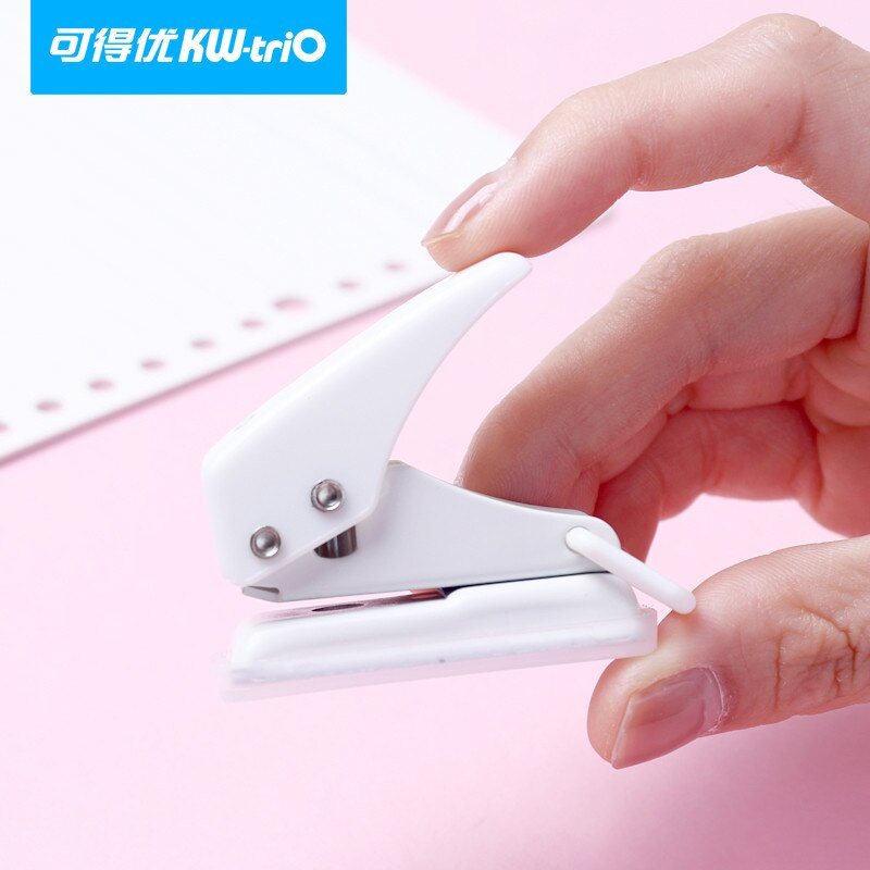 Dimi Mini Enkele Perforator Draagbare Ponsmachine ... – Vicedeal