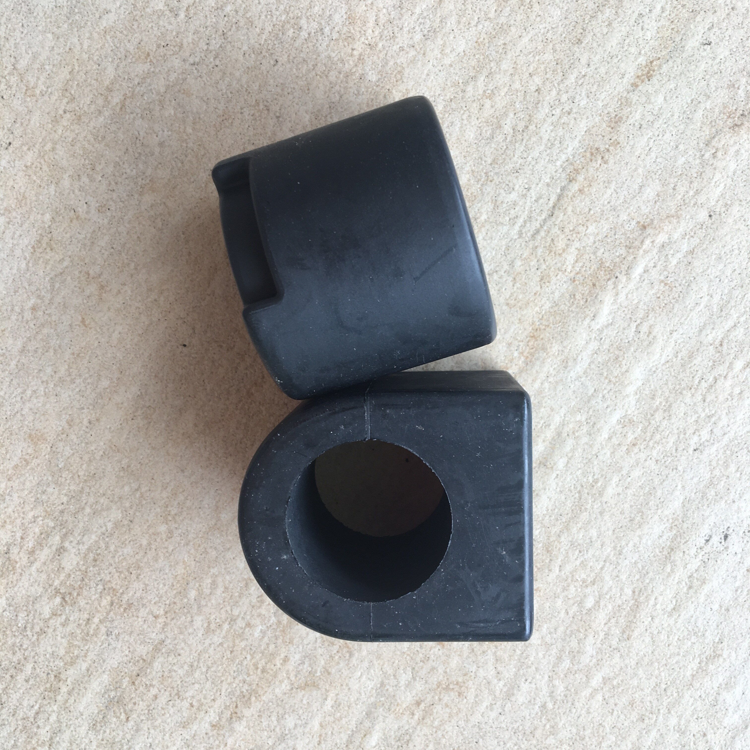 2053230465 Front Stabilizer sway bar bush for Merc... – Grandado