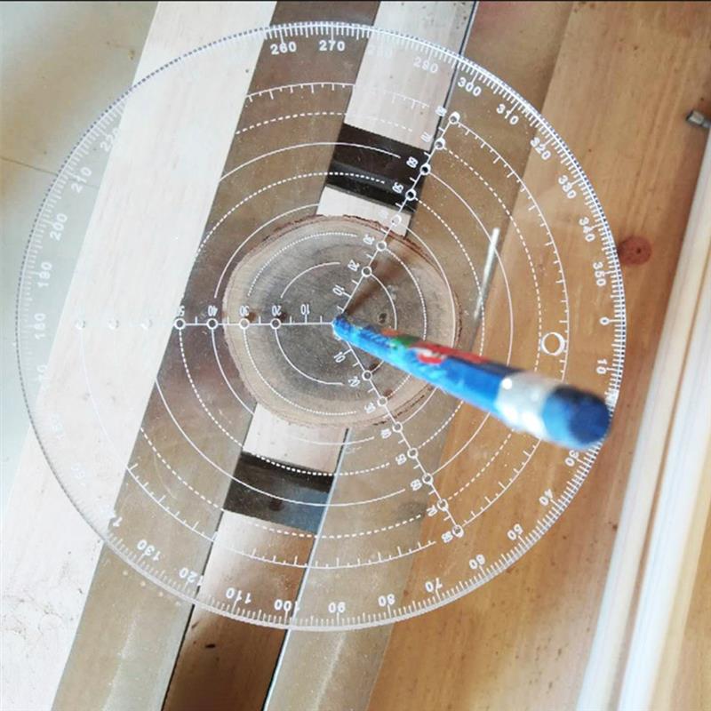 Marking Center Finder Tool Woodworking Compass For... – Grandado