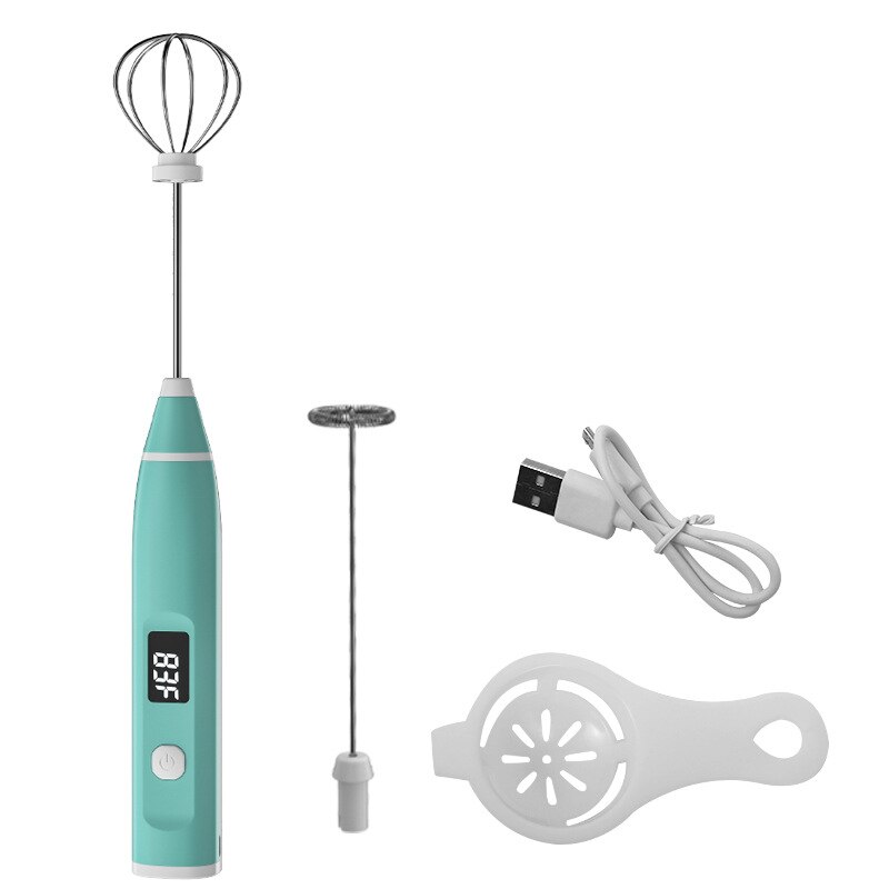 Egg Beater Usb Charger Electric Portable Household... – Grandado