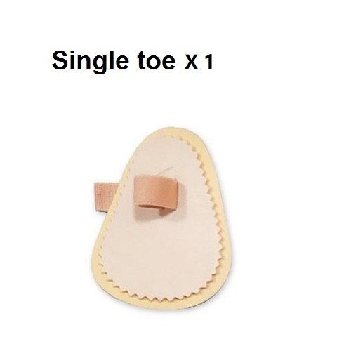 Hallux valgus overlap Pads toes hammer-like correc... – Grandado