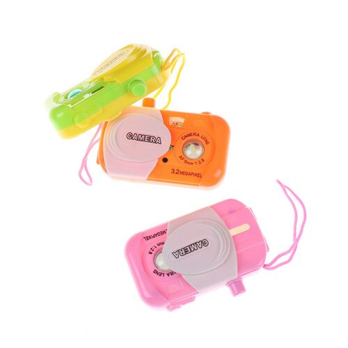 Random Colors 8.5cm*2.3cm*4.5cm Cartoon camera toy... – Vicedeal