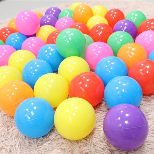 Ball Pool with Basket Children Toy Ocean Ball Pit ... – Grandado